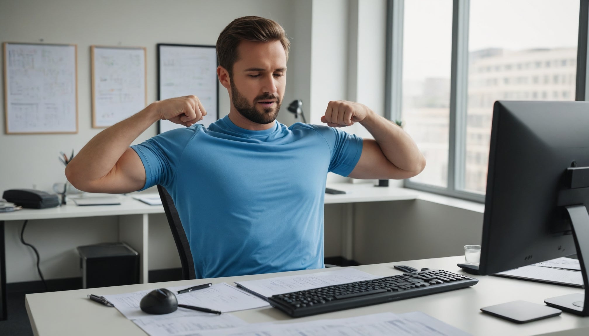 15 Creative ways to get more exercise when you’re short on time – douxds