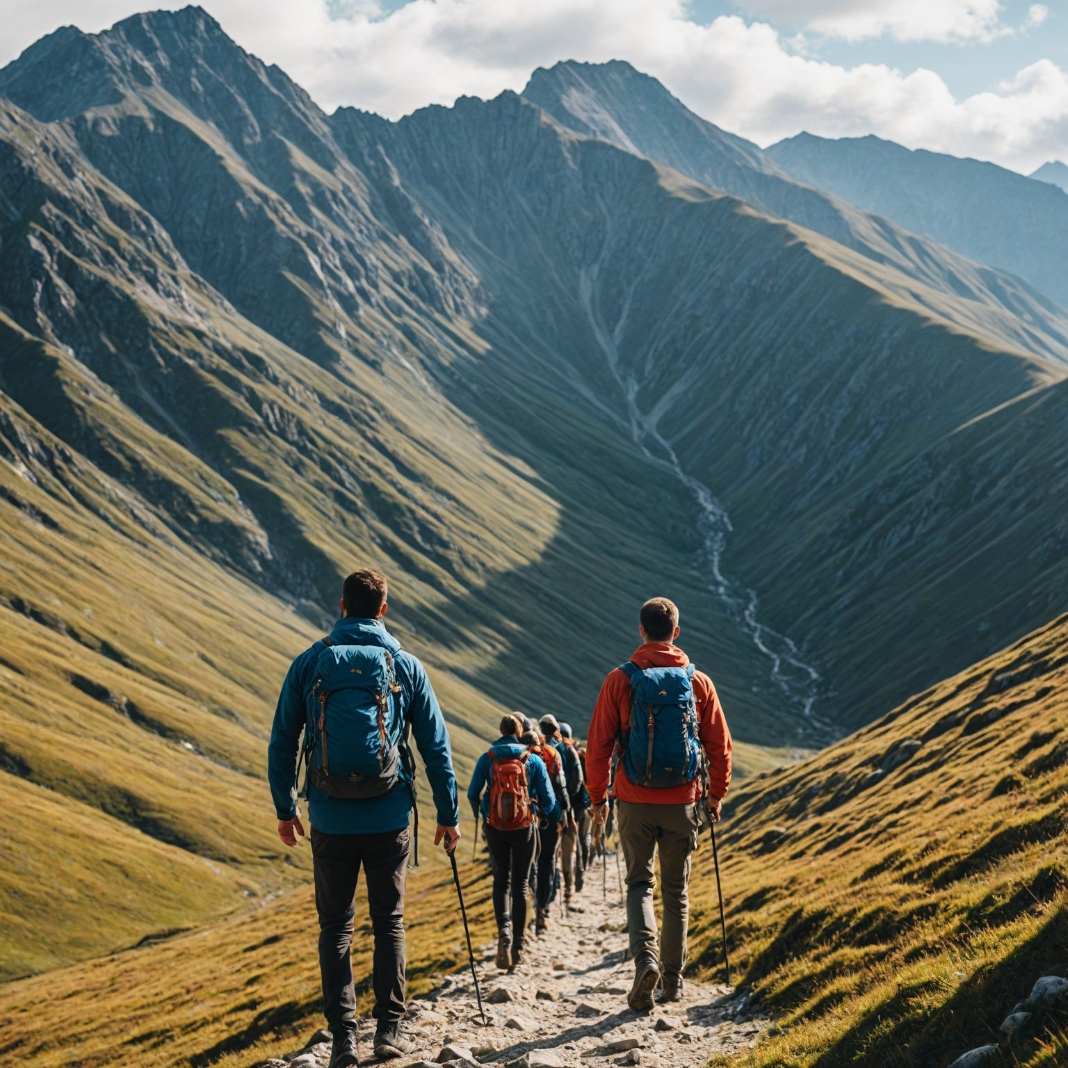 Take a Hike - The healthiest way – douxds