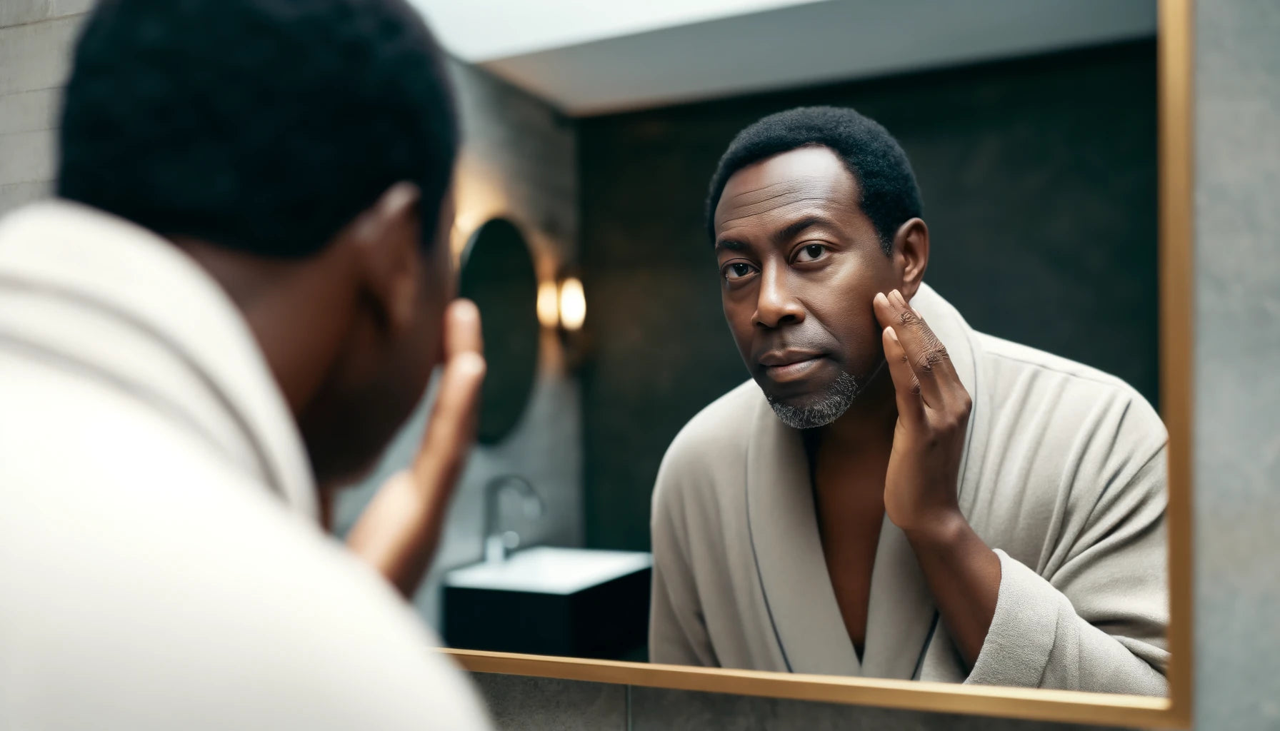 Embracing Aging: Tips for Men to Maintain a Youthful Appearance – douxds