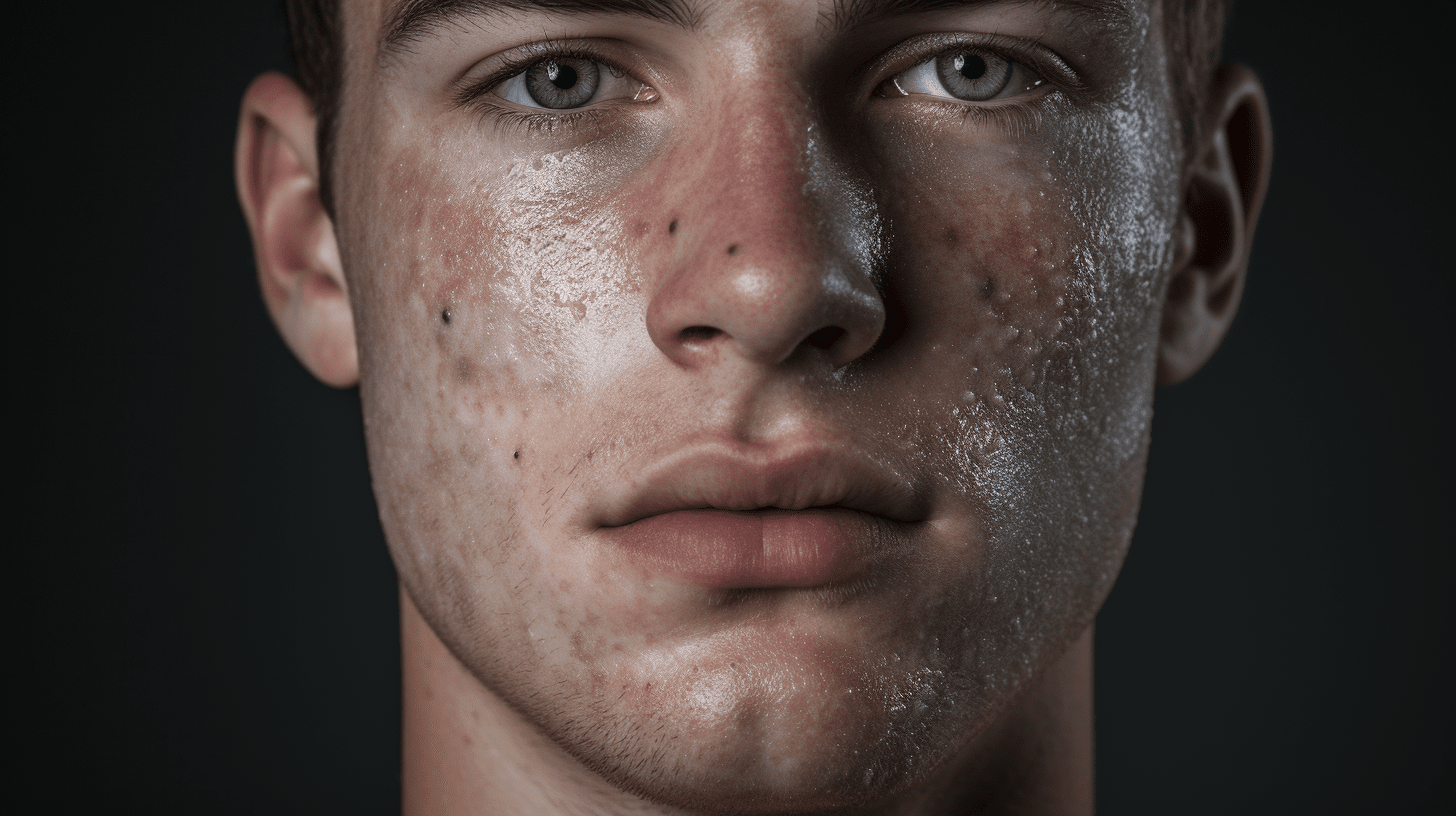 The Road to Clearing Stubborn Acne Scars – douxds